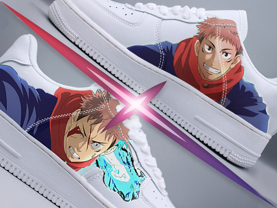 Anime X Sneakers | Stylish Shoes for Anime Lovers – Anime x Sneakers